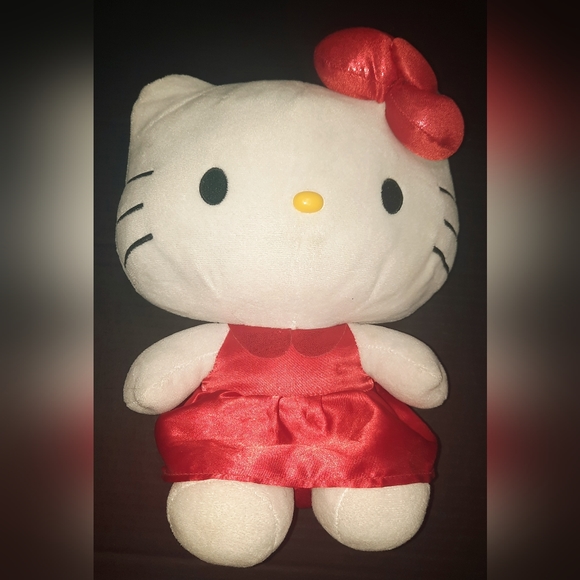 Sanrio | Toys | Hello Kitty 2 Inch Plush | Poshmark